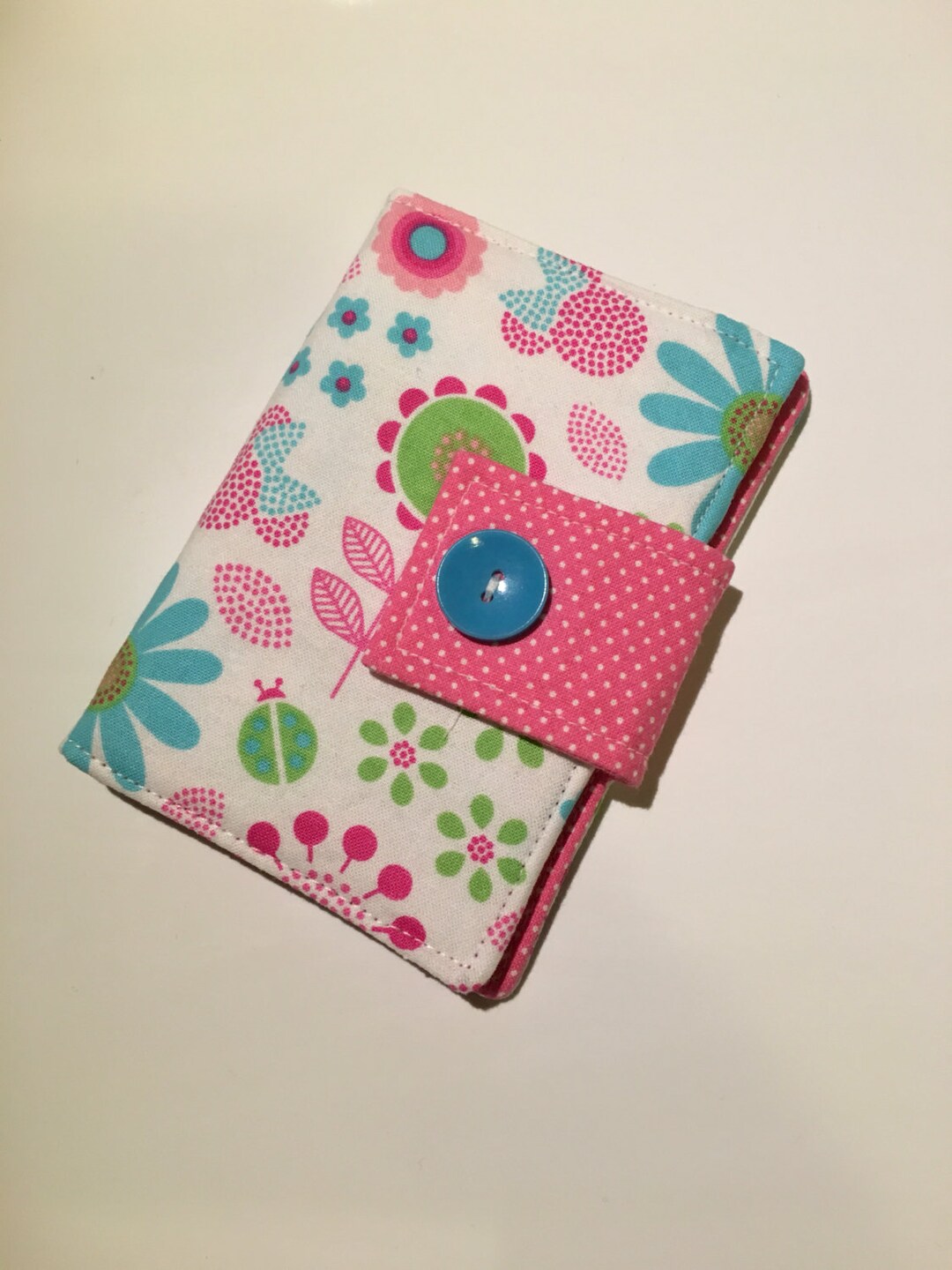 Minnie Wallet - Etsy