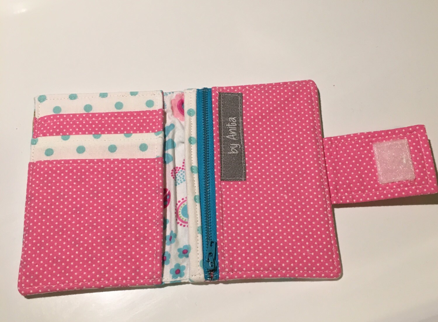 Minnie Wallet - Etsy