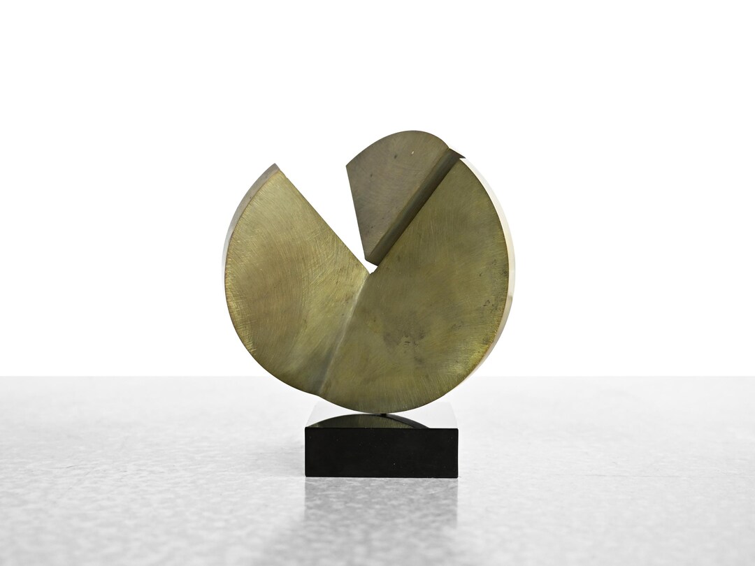 Vintage Bronze Sculpture by Gordon Hammond Smith - Etsy