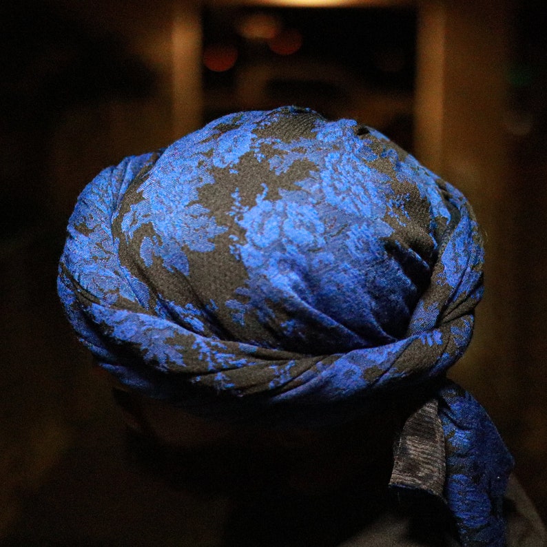 Flower Male Turbans - Etsy