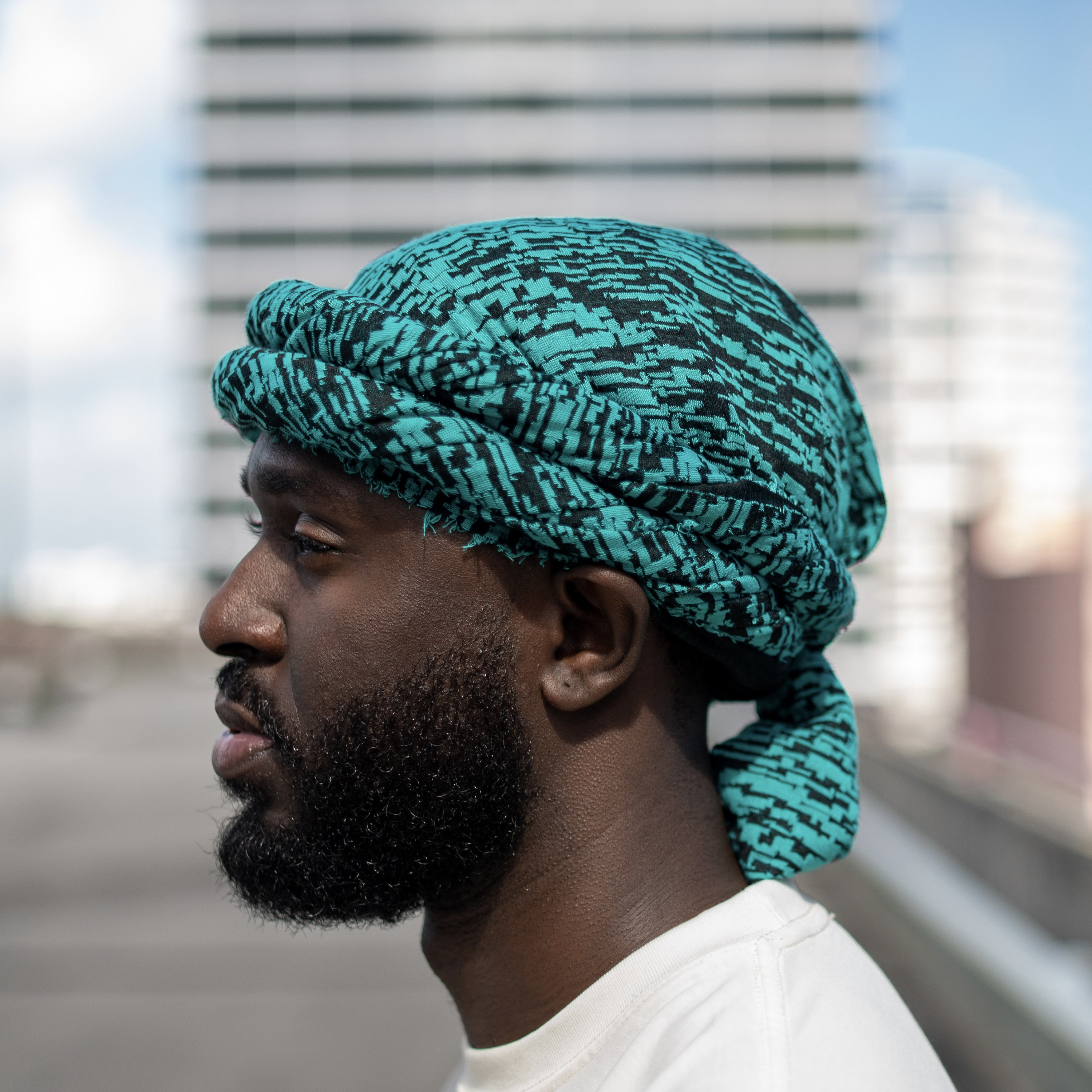 Sea Green Male Turban - Etsy