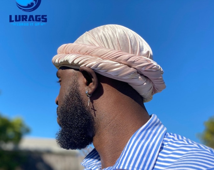 Male Silk Turban - Etsy