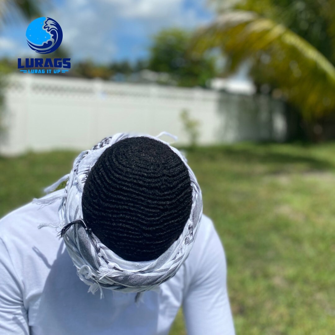 White Turban - Etsy