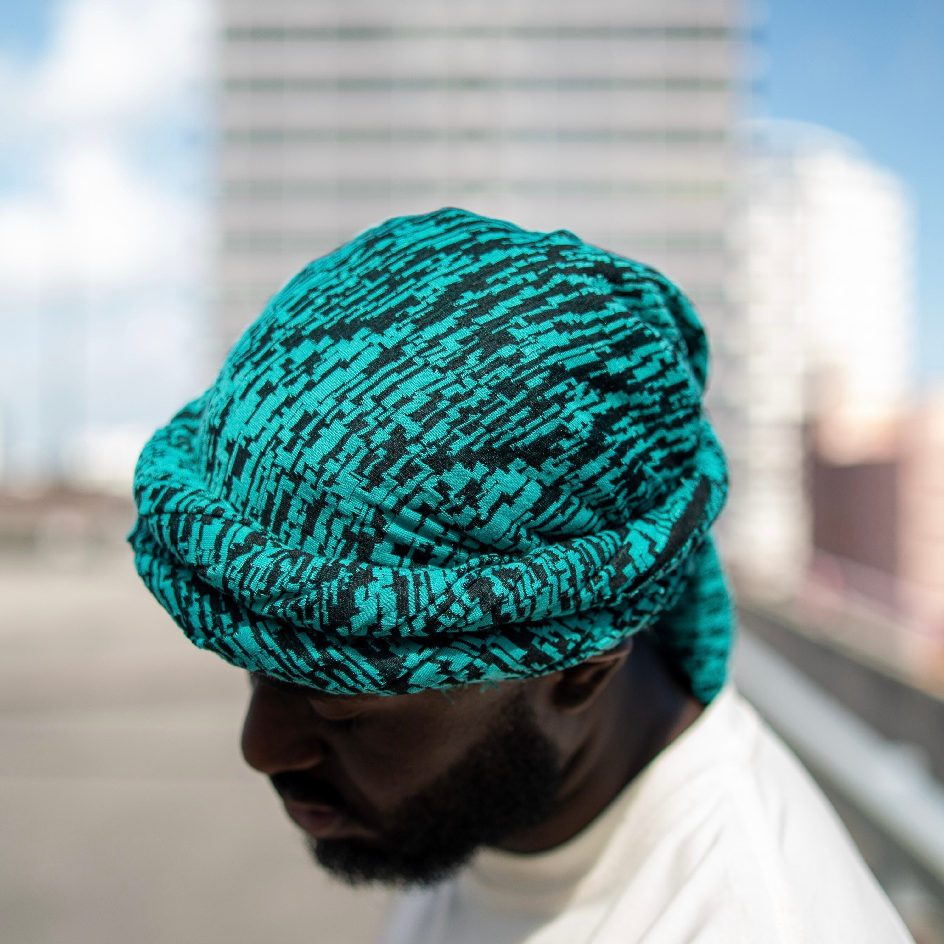 Sea Green Male Turban - Etsy