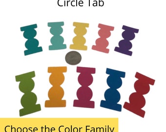 Circle Paper Punch - Etsy