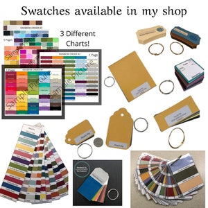 Stampin up Blends Cap Label Collection, Paper Cardstock Tool Organizer ...