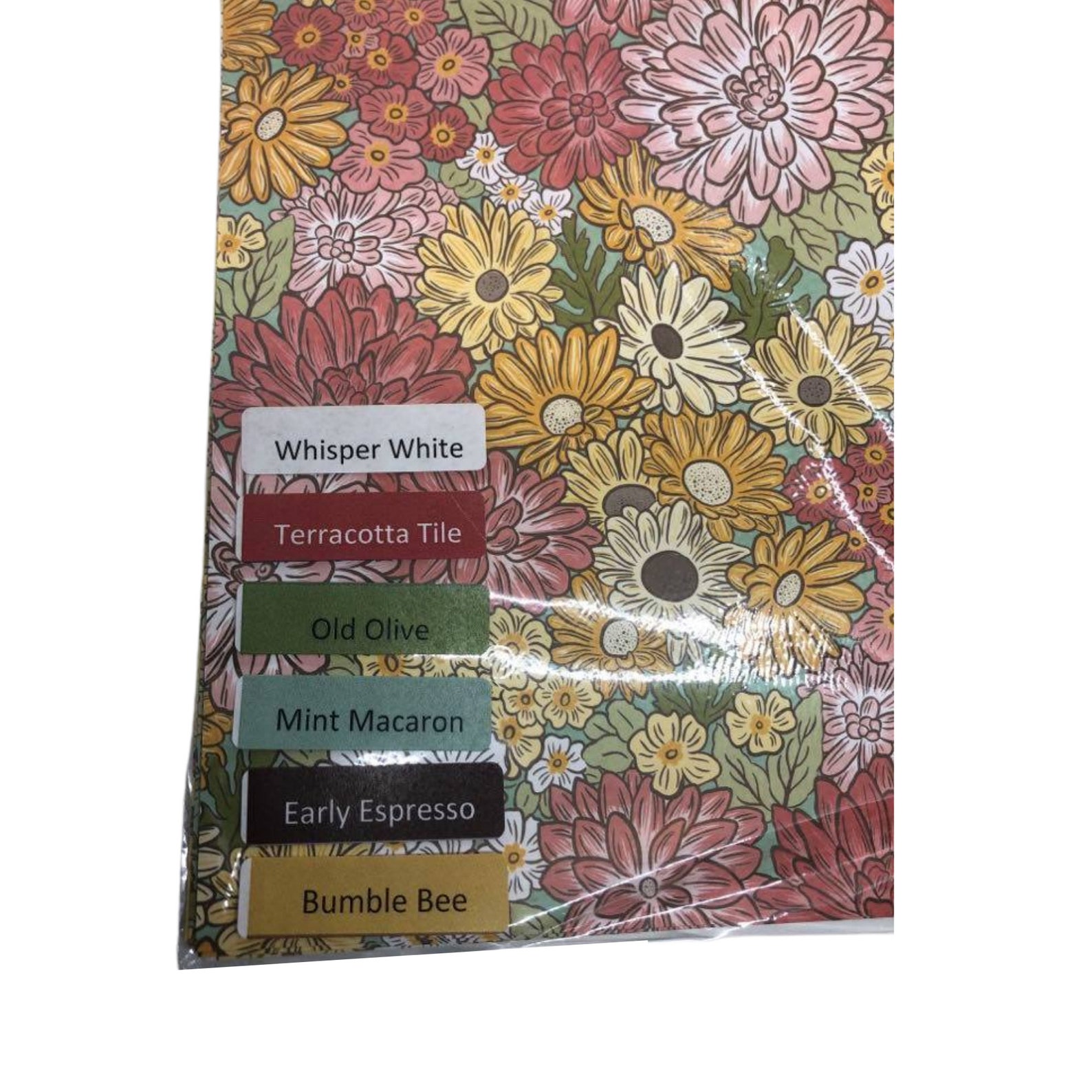 Download 80 Stampin up Ink Paper Cardstock DSP Label - Etsy