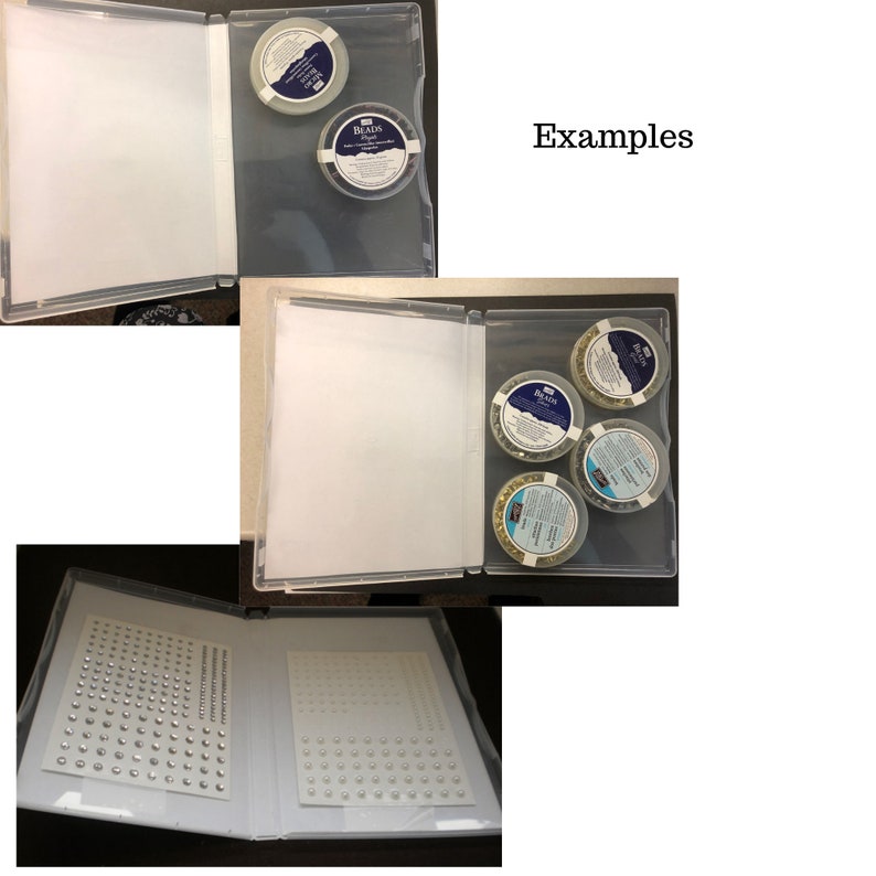 Download 14 Stampin up Tool Paper Cardstock Organizer Case - Etsy