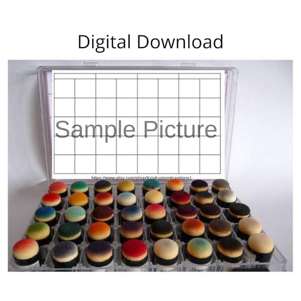 Stampin up Storage - Etsy