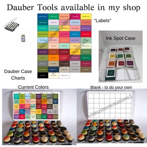 Download Stampin up 2010-2020 Alphabetical Stamp Set Tracking List ...