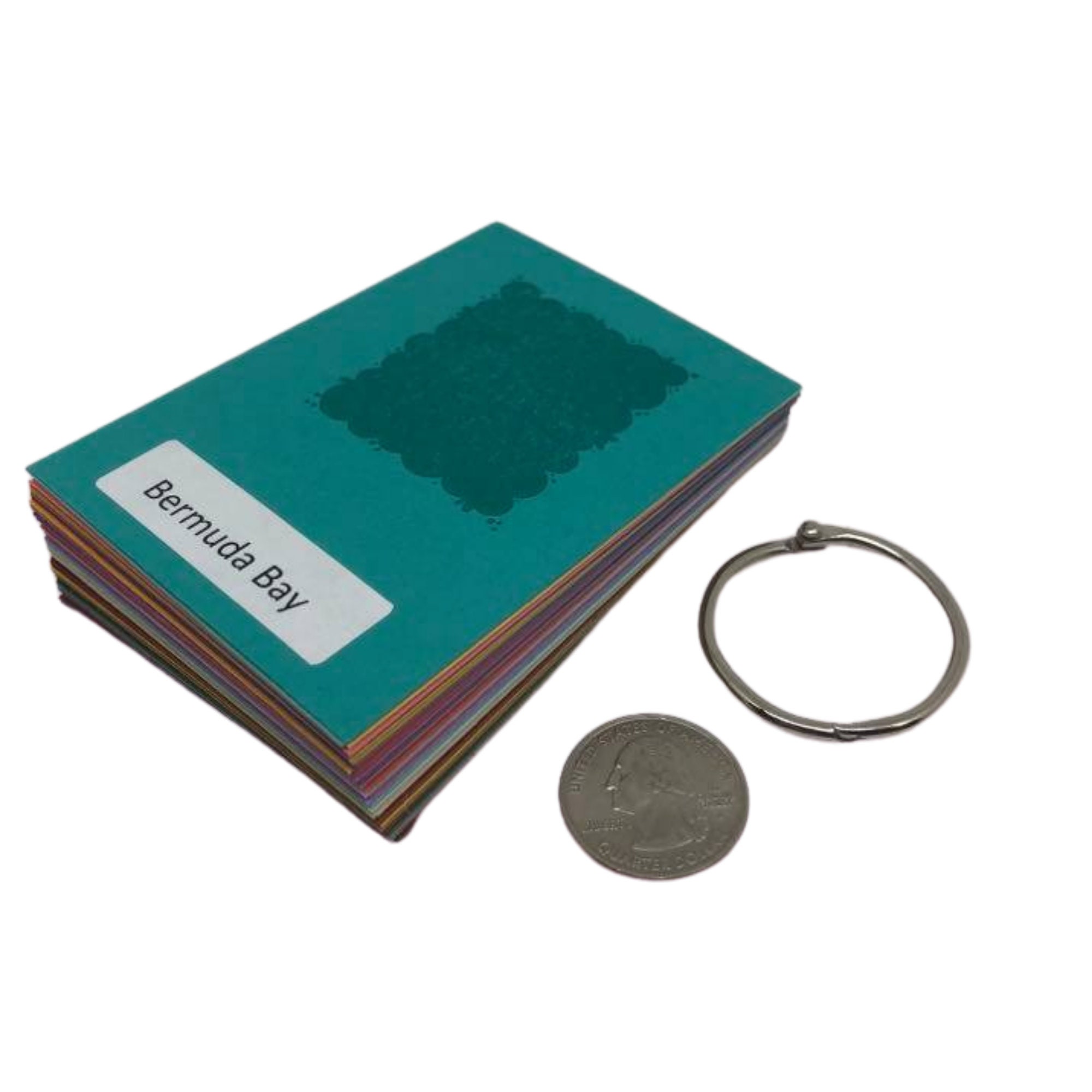 Stampin up Tool Paper Cardstock Labeled Rectangle Color Coach - Etsy