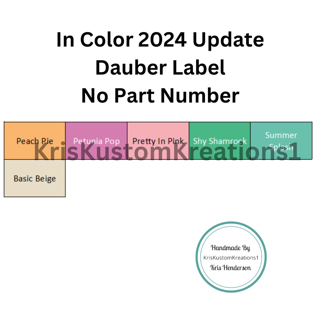 Stampin up Paper Cardstock 2024 - 2026 in Color Tool Sponge Dauber ...