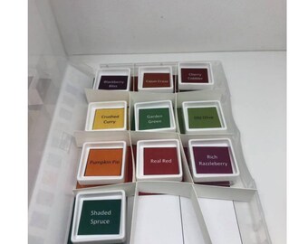 Stampin up Storage Case | Etsy