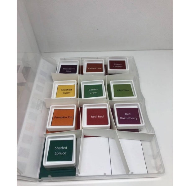 Ink Pad Storage - Etsy