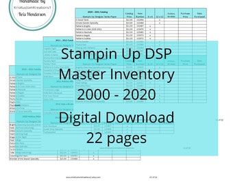 Download Stampin up Tool Paper Cardstock Master Embossing Folder ...