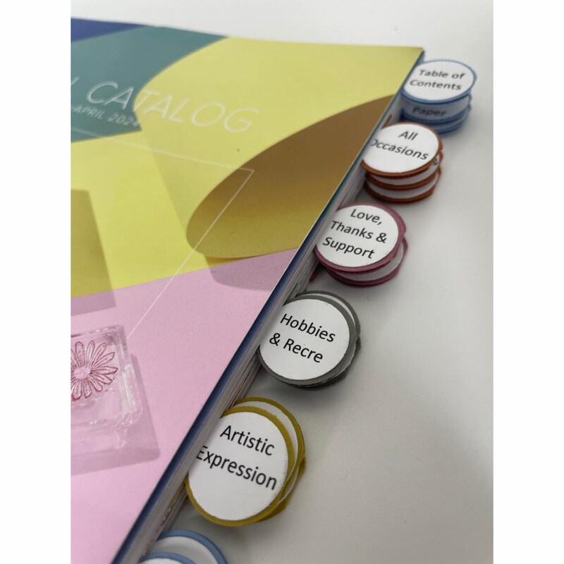 Circle Paper Punch - Etsy