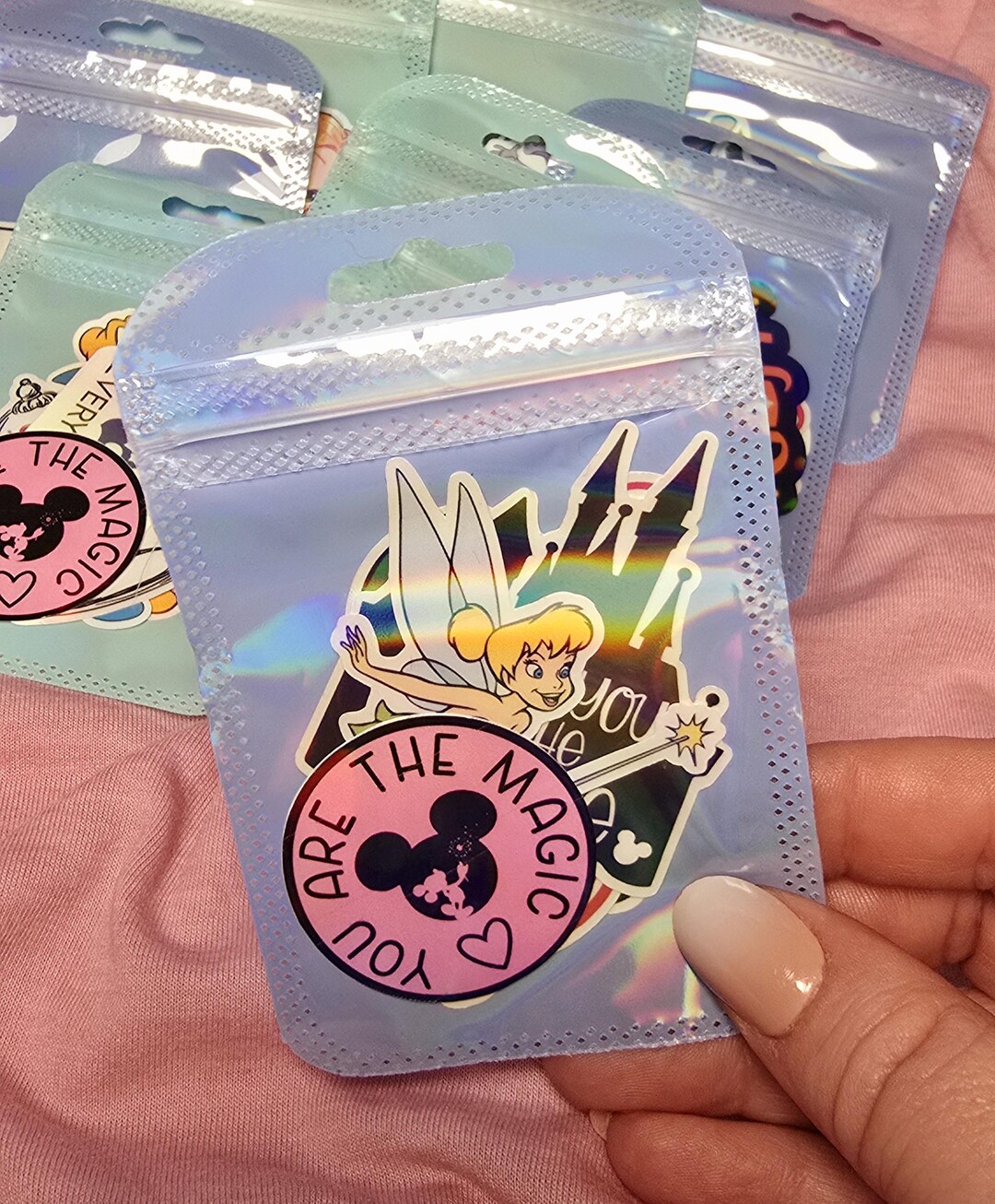 Pixie Dust Packs - Etsy