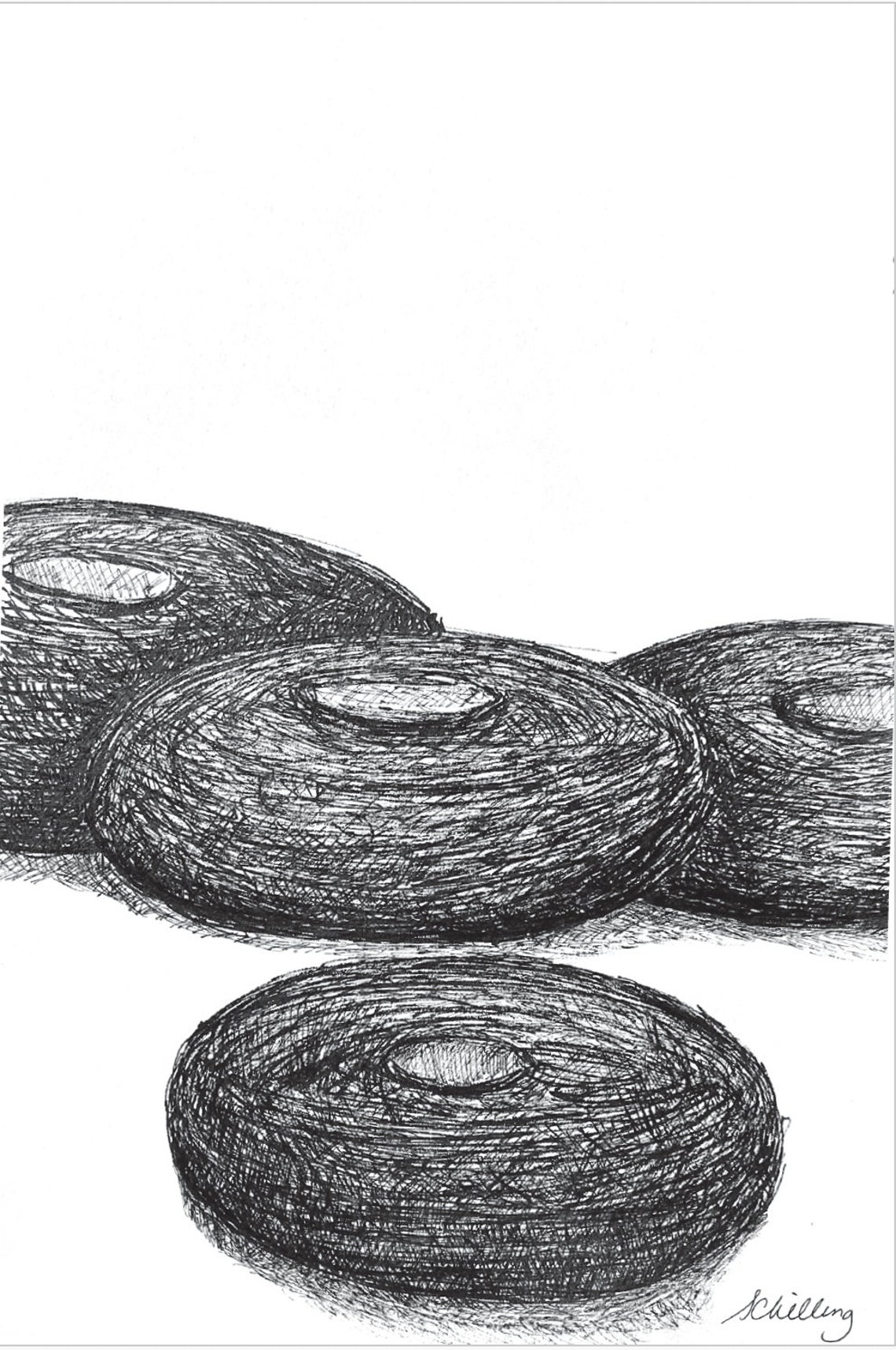 PDF Printable | Instant Download | PDF Sketch Bagels, Bagels, Bagels ...