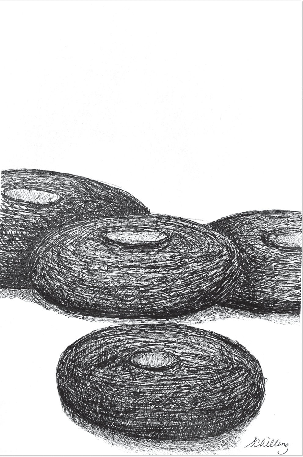 PDF Printable | Instant Download | PDF Sketch Bagels, Bagels, Bagels ...