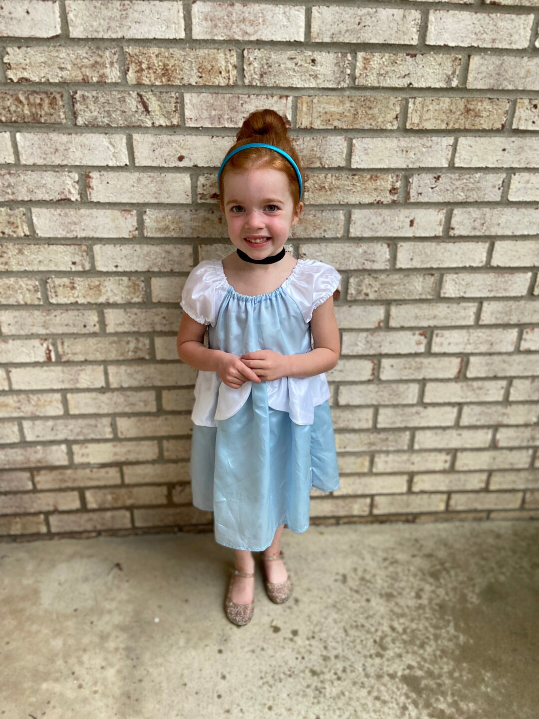 Cinderella PDF Sewing Pattern for Child's Size 3T, 4T, 5, and 6 Instant ...