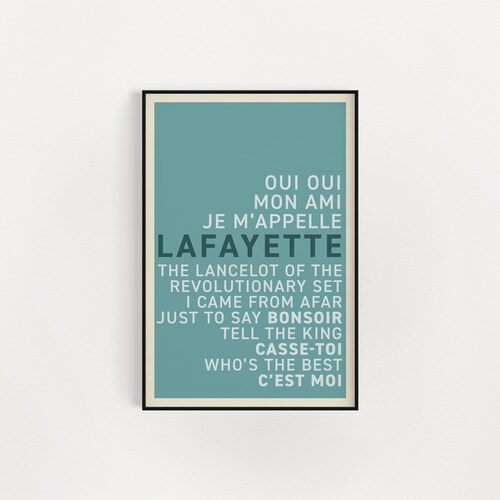 Hamilton Musical Poster Hamilton Broadway Musical Aaron - Etsy