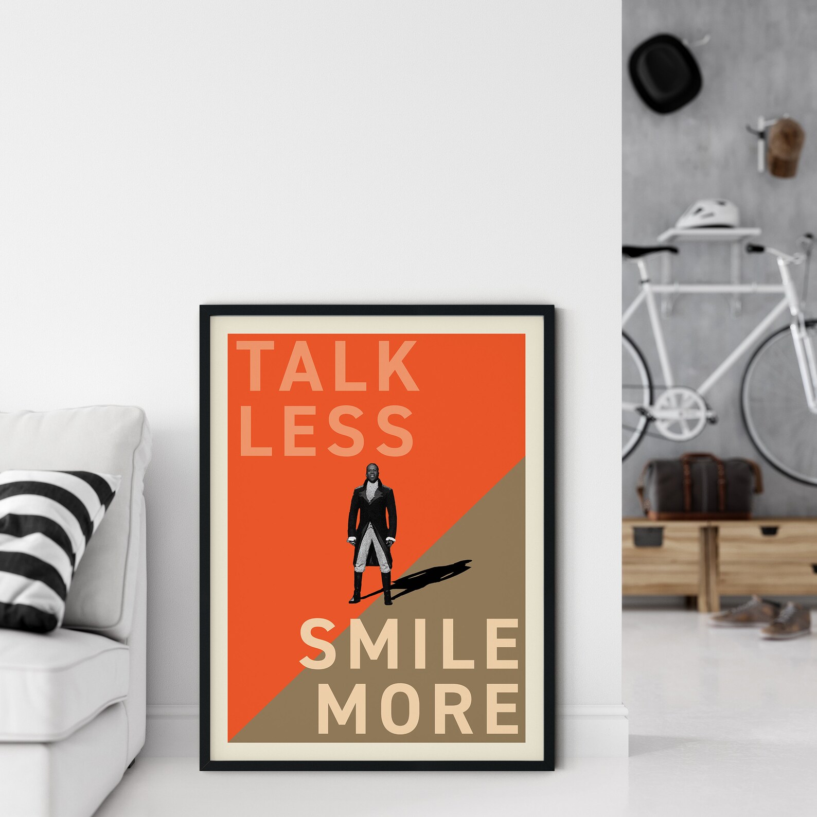 Hamilton Musical Poster Hamilton Broadway Musical Aaron | Etsy