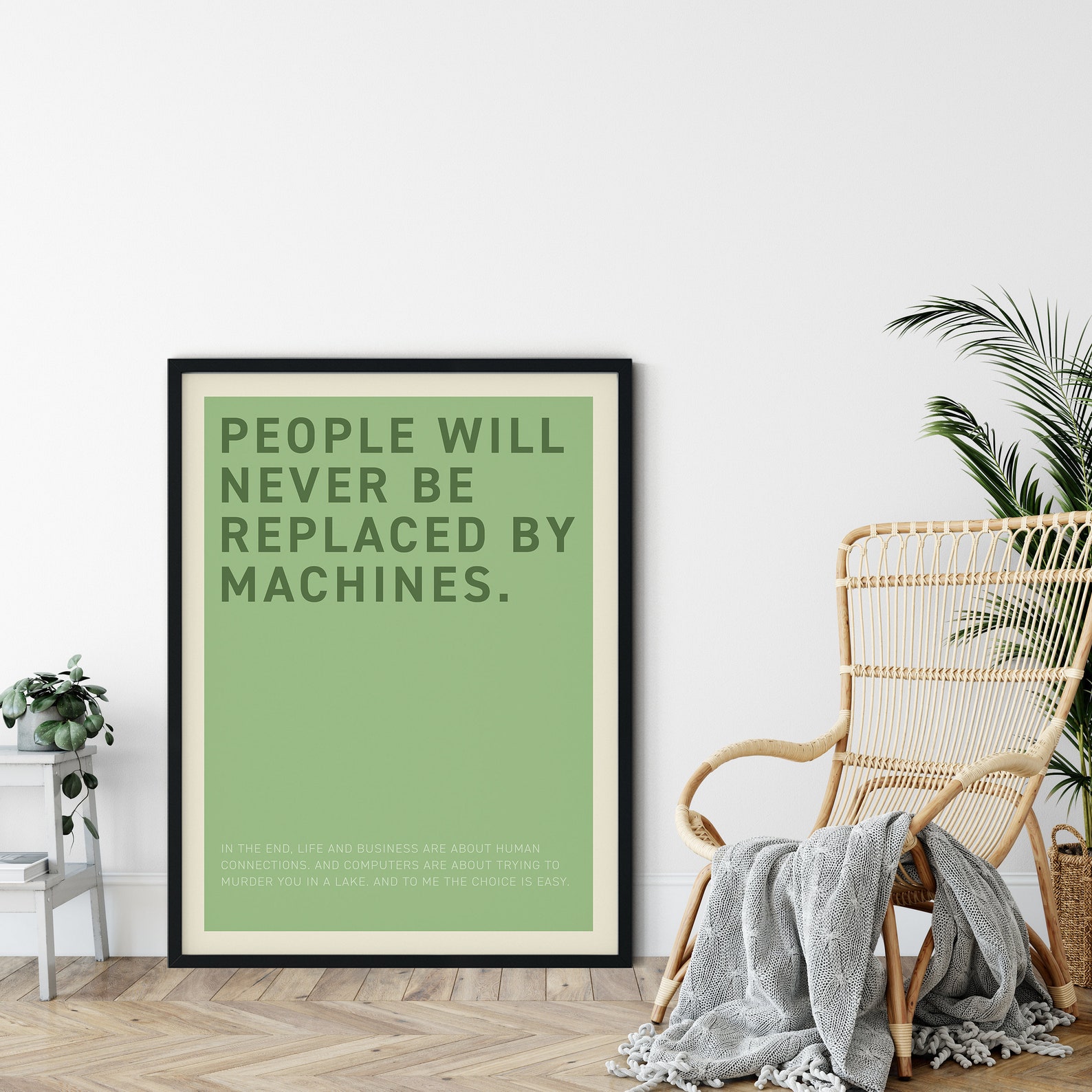 Michael Scott Quotes Poster the Office TV Show Fan Gift Wall | Etsy
