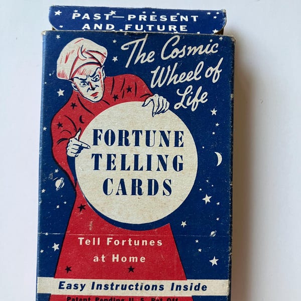 Fortune Telling - Etsy