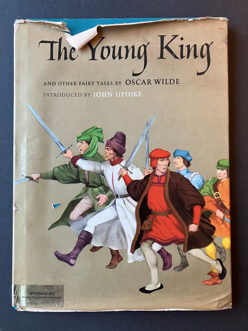 The Young King and Other Fairy Tales by Oscar Wilde With Intro by John ...