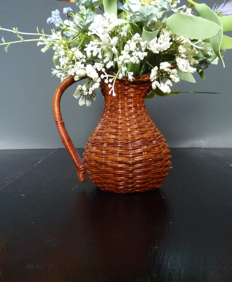 Rustic Farmhouse Centerpiece. Floral Centerpiece. Fall Decor ...