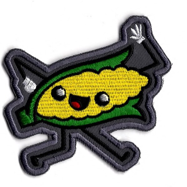 Funny Embroidered Patch - Etsy