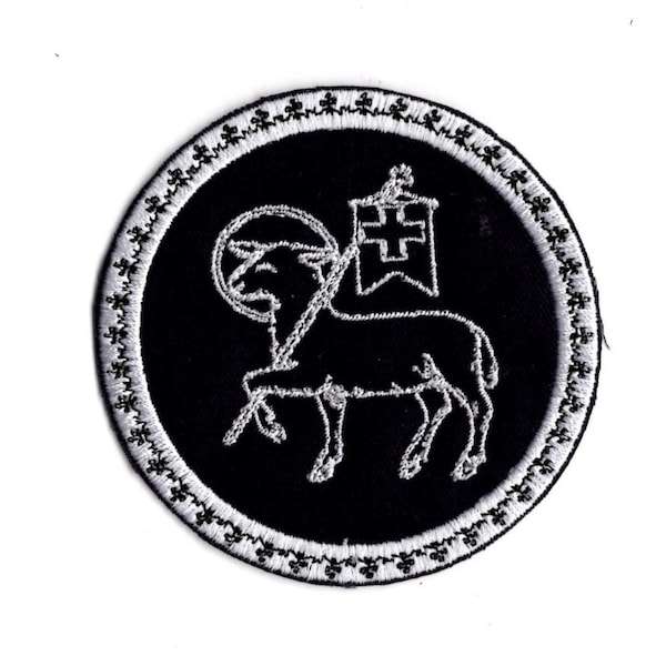 Orthodox Patch - Etsy