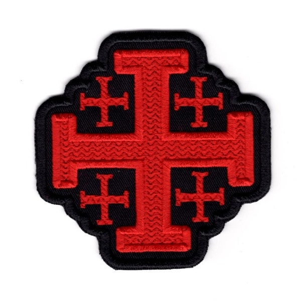 Templar Cross - Etsy