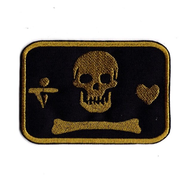 Pirate Patch - Etsy