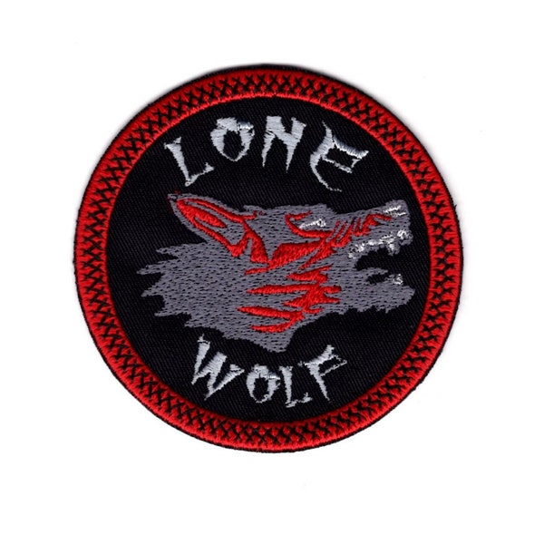 Lone Wolf - Etsy
