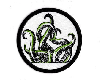 Tentacles Patches - Etsy