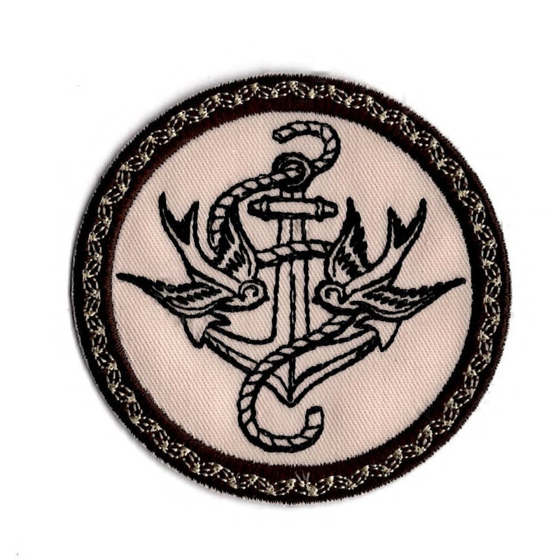 Sailing Patch - Etsy