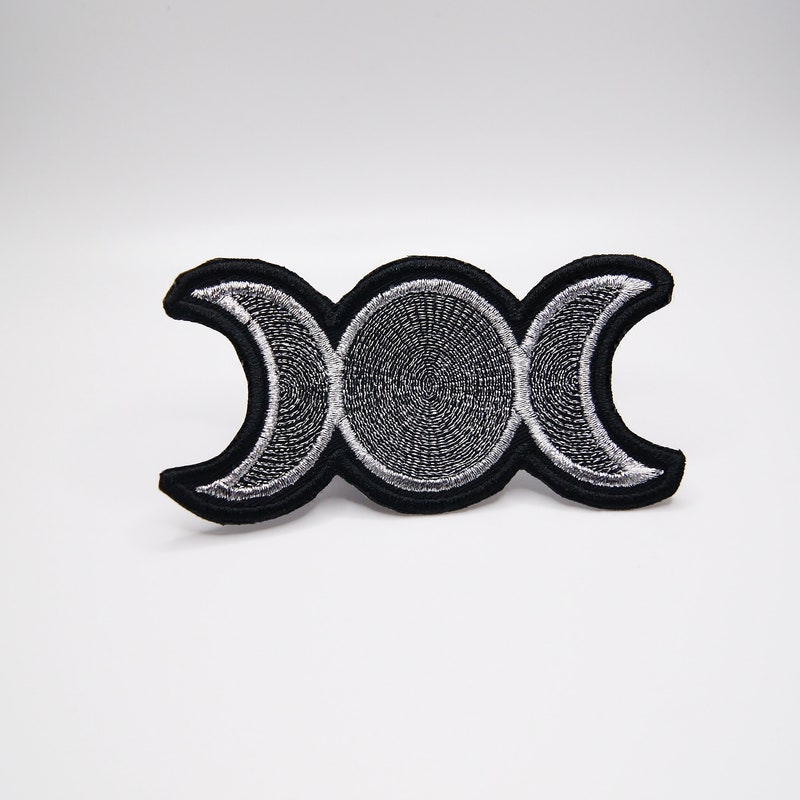 Moon Phase Patch - Etsy