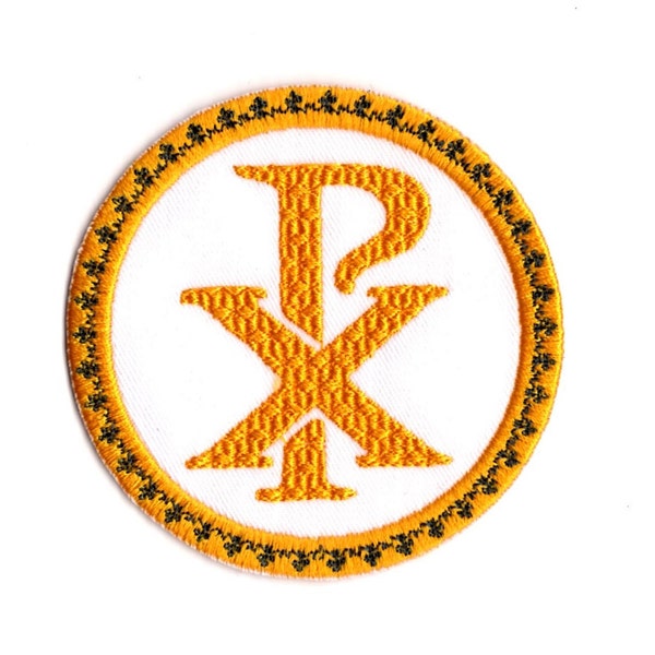 Chi Rho - Etsy