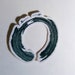Imperfect Circle Patch Embroidered Iron on Enso Circle Buddhist Crest ...