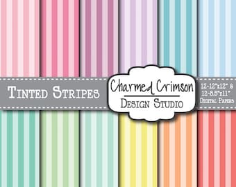 Pink Digital Paper - Etsy