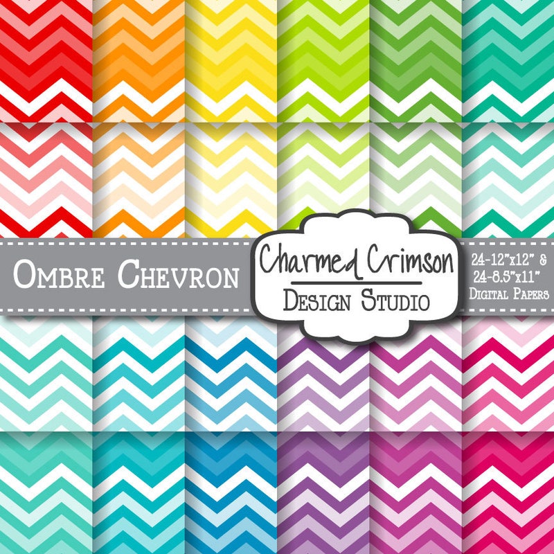 CharmedCrimson - Etsy