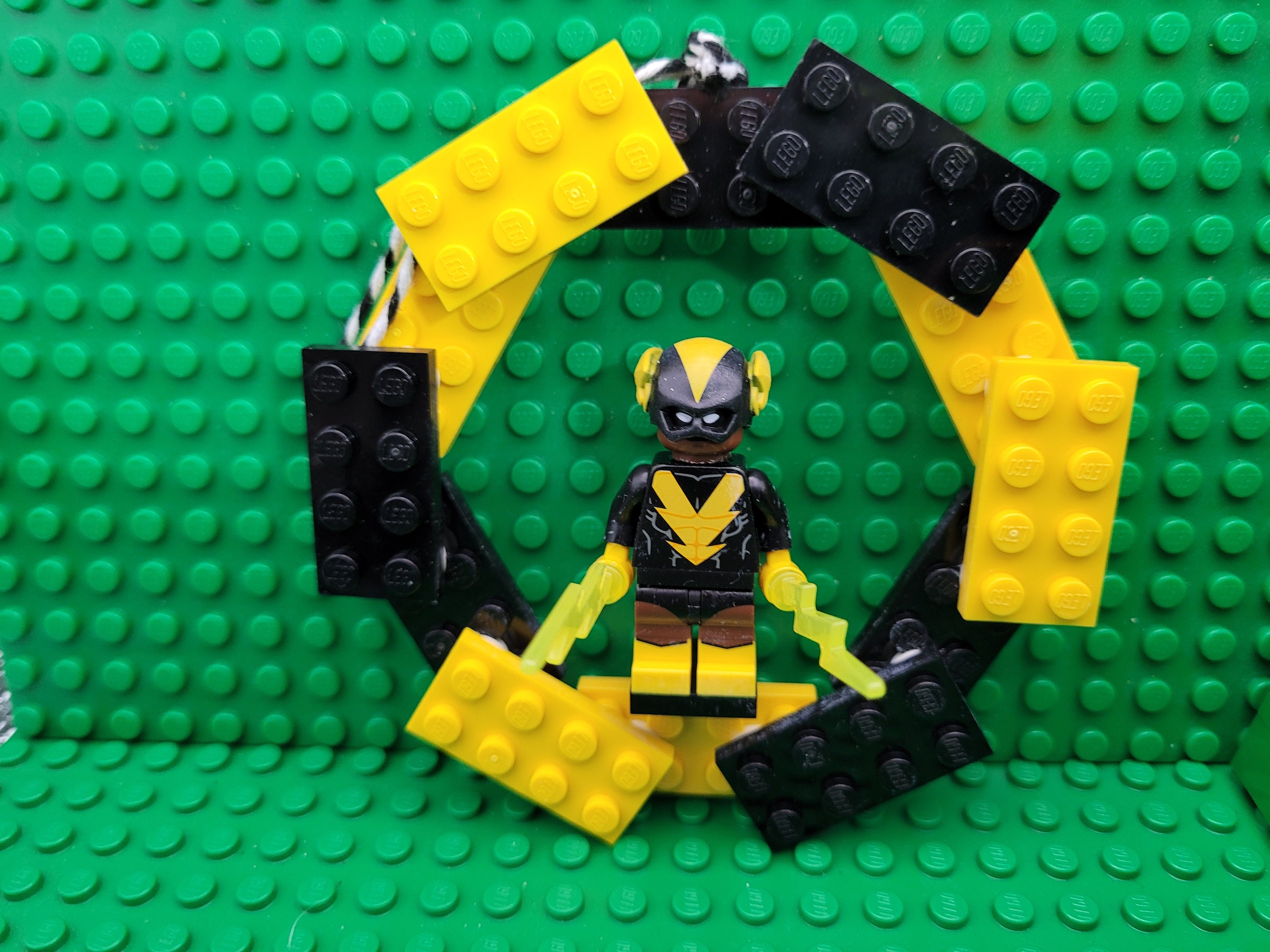 Lego Black Hand Dc