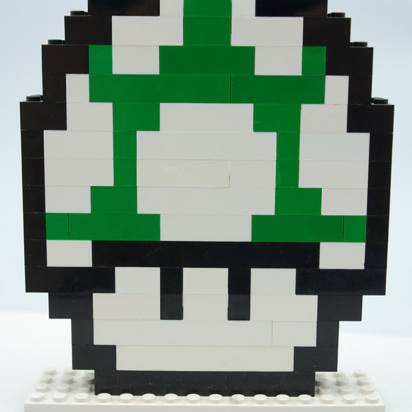 Large Mario Figure - Etsy