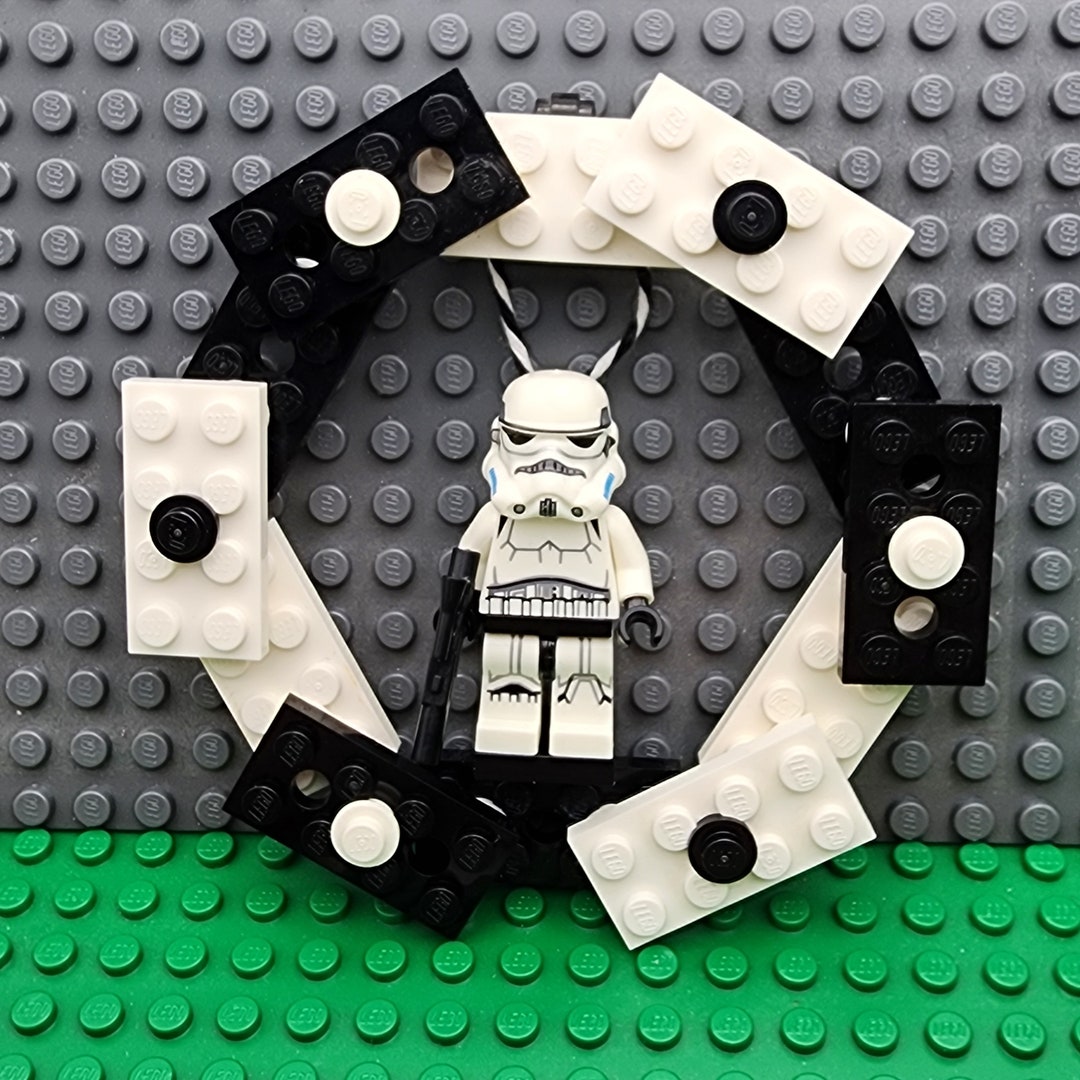 Star Wars Stormtrooper From the Empire Christmas or Holiday Ornament ...