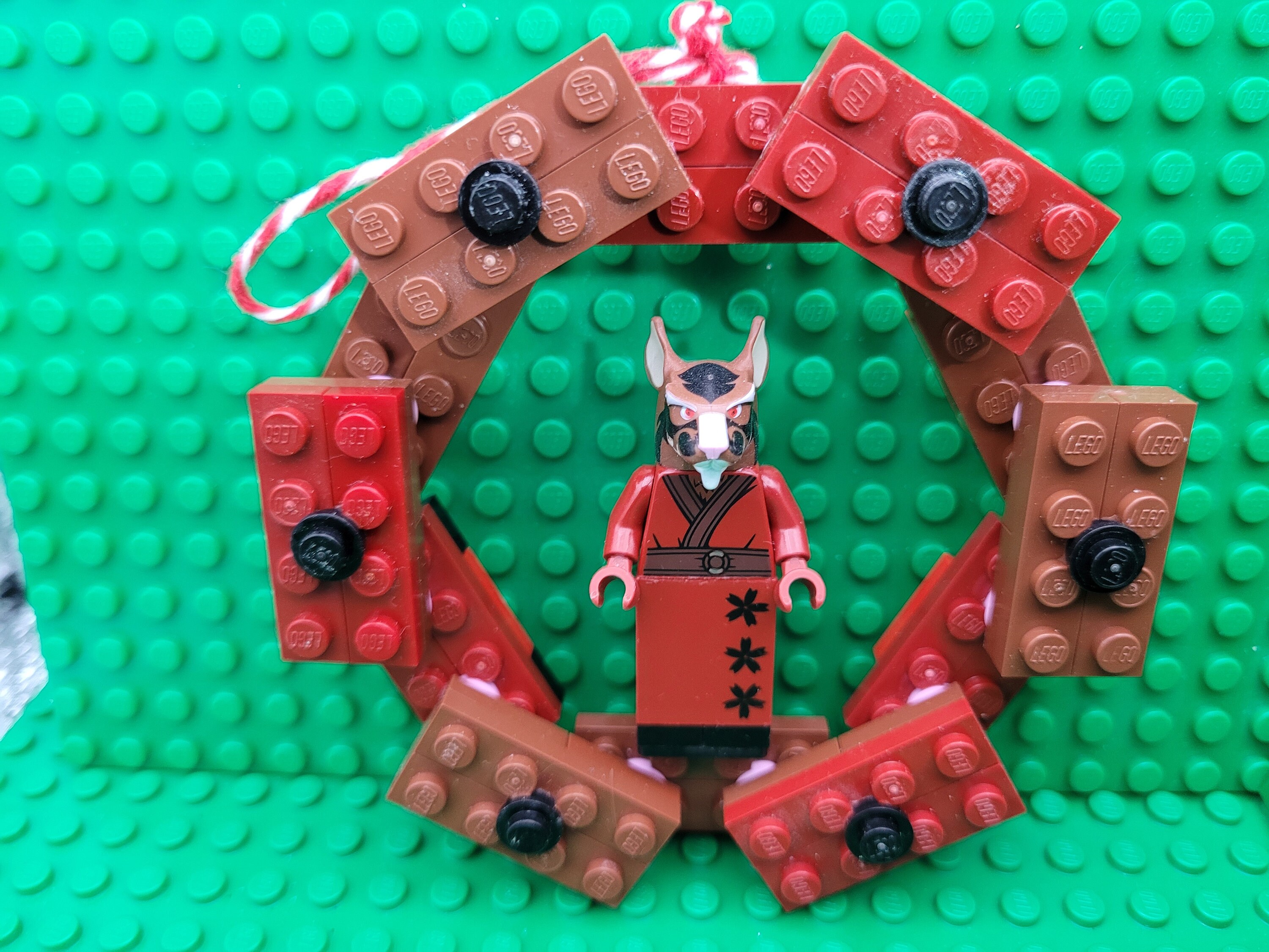 Lego Ninja Turtles Splinter