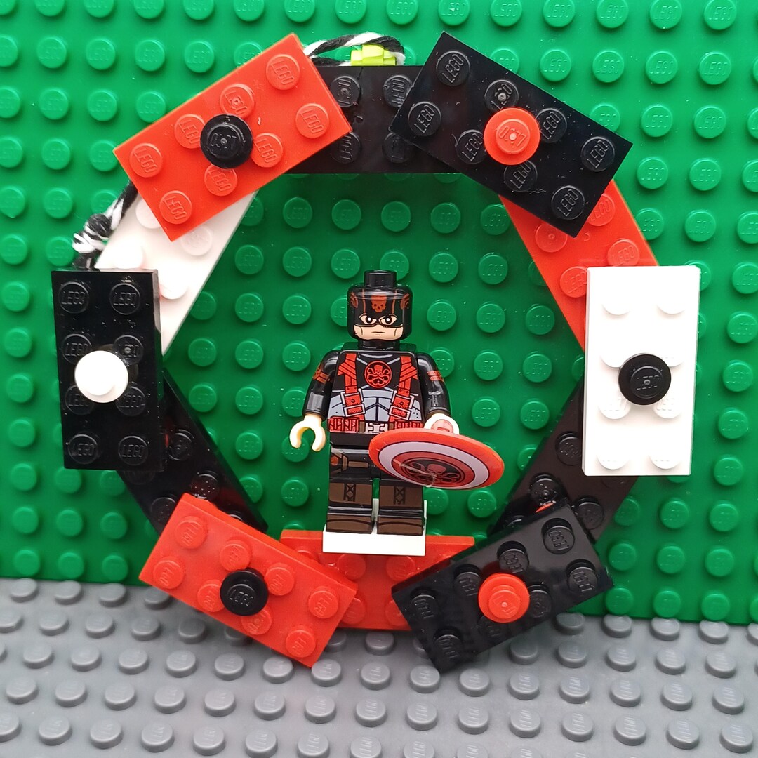 Captain America in Hydra Costume From Marvel the Avengers Christmas or ...
