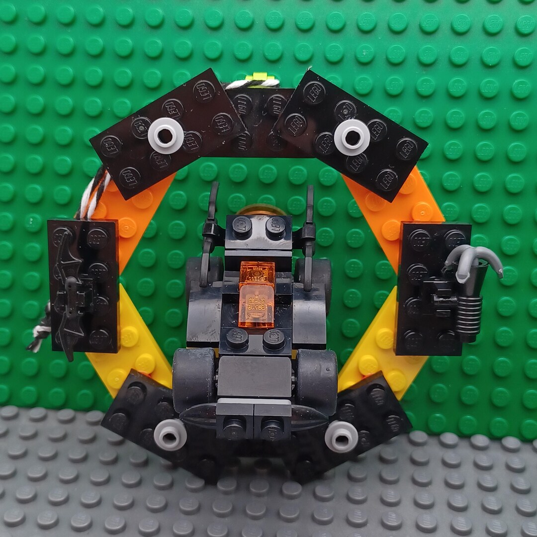 Batmobile From Lego Dimensions From DC Batman Christmas or Holiday ...