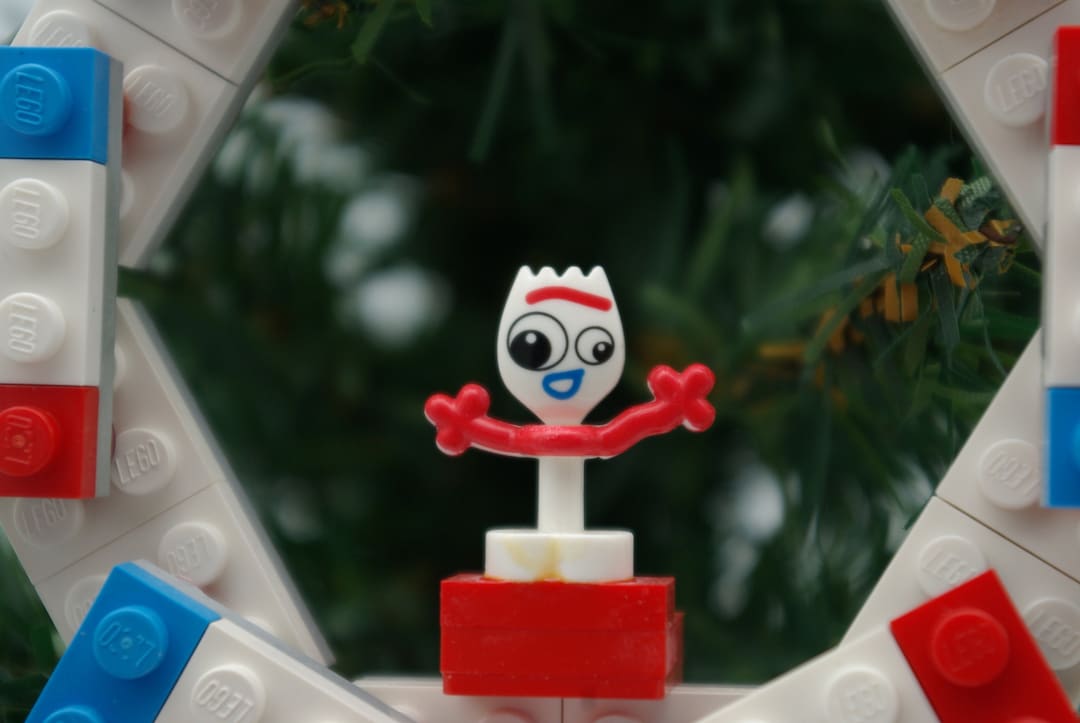 Forky From Toy Story 4 Christmas or Holiday Ornament Handmade - Etsy