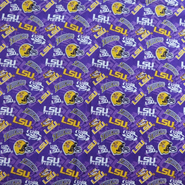 Lsu - Etsy
